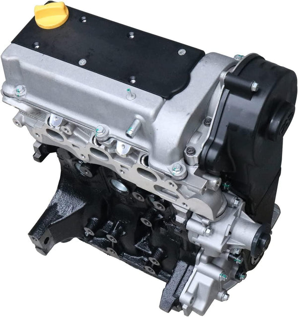 Genuine Chery 812CC 3-Cylinder Gasoline Engine with Manifold Gaskets ...