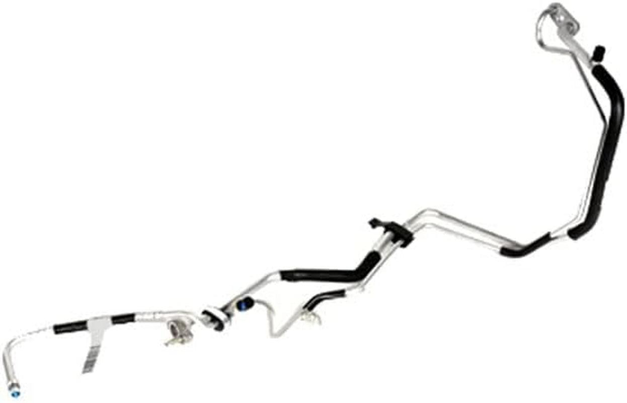 GM Genuine Parts 15-33194 Air Conditioning Evaporator Thermal Expansion ...