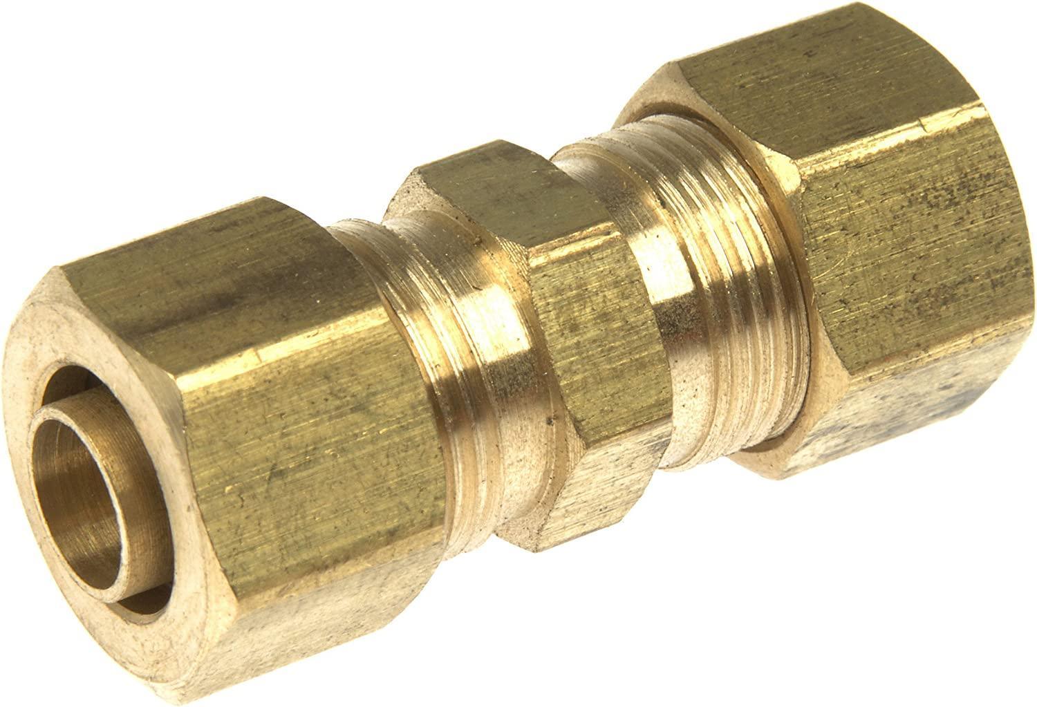 Dorman 800-228 Fuel Line Compression Union - Adapts Nylon to Nylon Tube ...