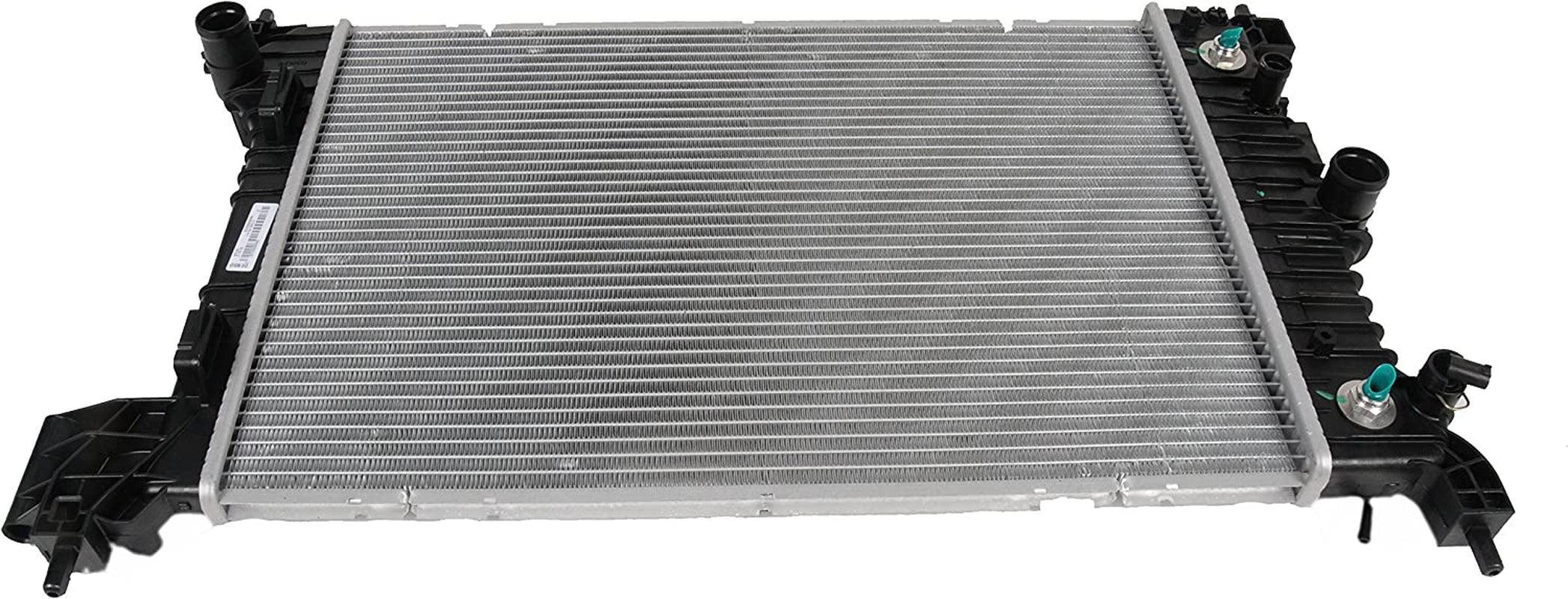 GM Genuine Parts 21825 Radiator