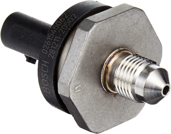 GM Original Equipment 12627092 Fuel Injection Fuel Rail Pressure Sensor